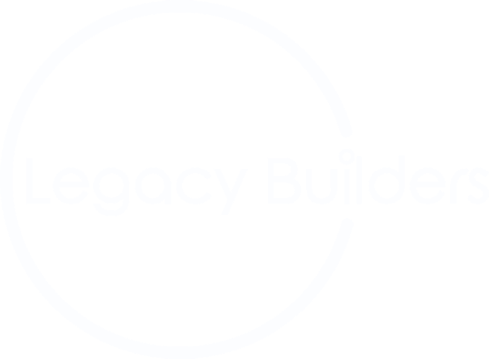 Login | Legacy builders